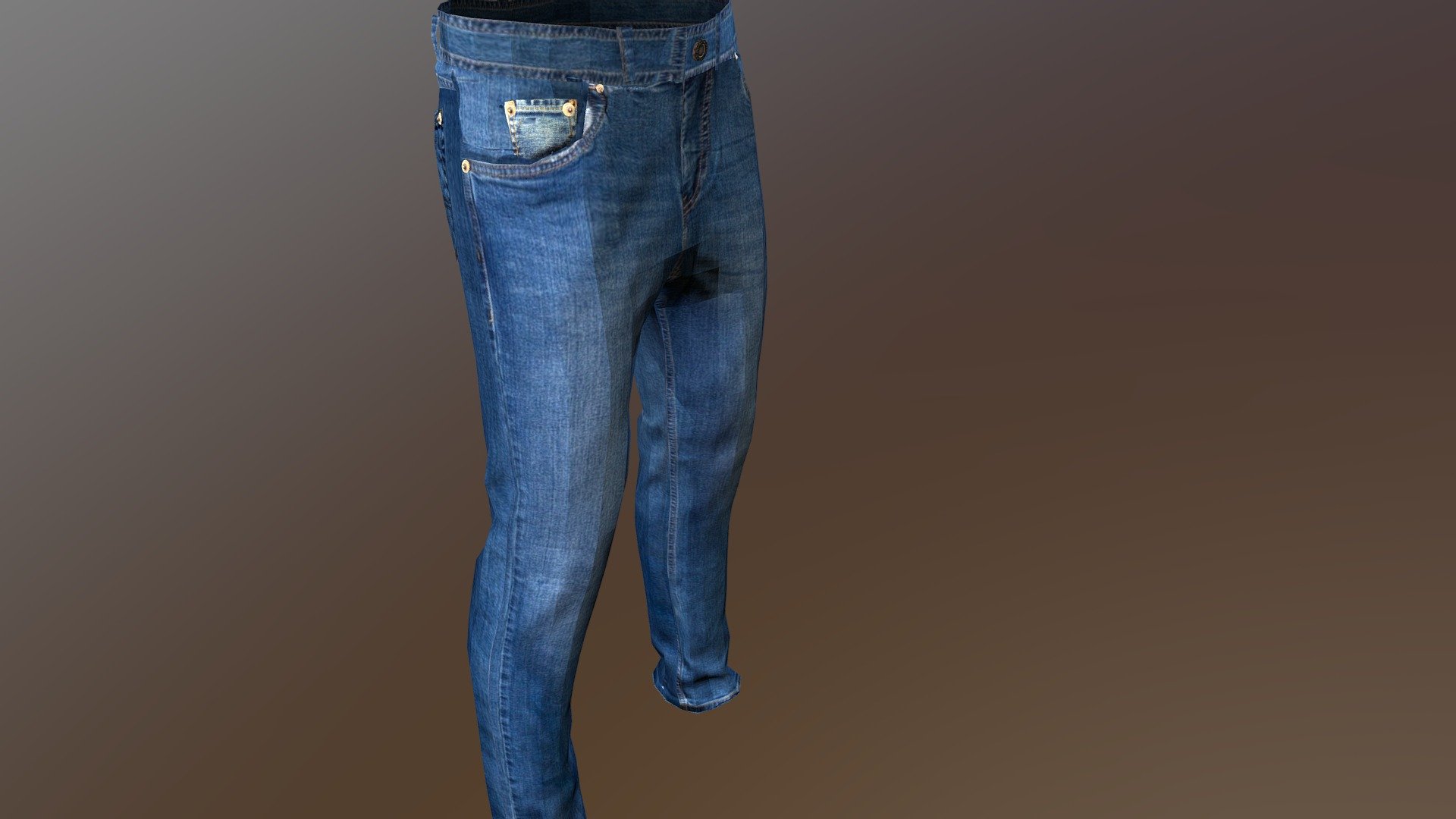 Jeans Man - 3D model by hugohenriques3d [31538e1] - Sketchfab