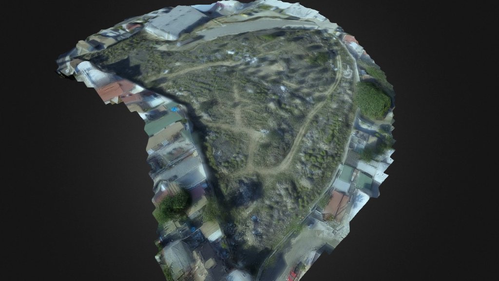 DRONE TEST - 3D model by zoomxyz [3153aec] - Sketchfab