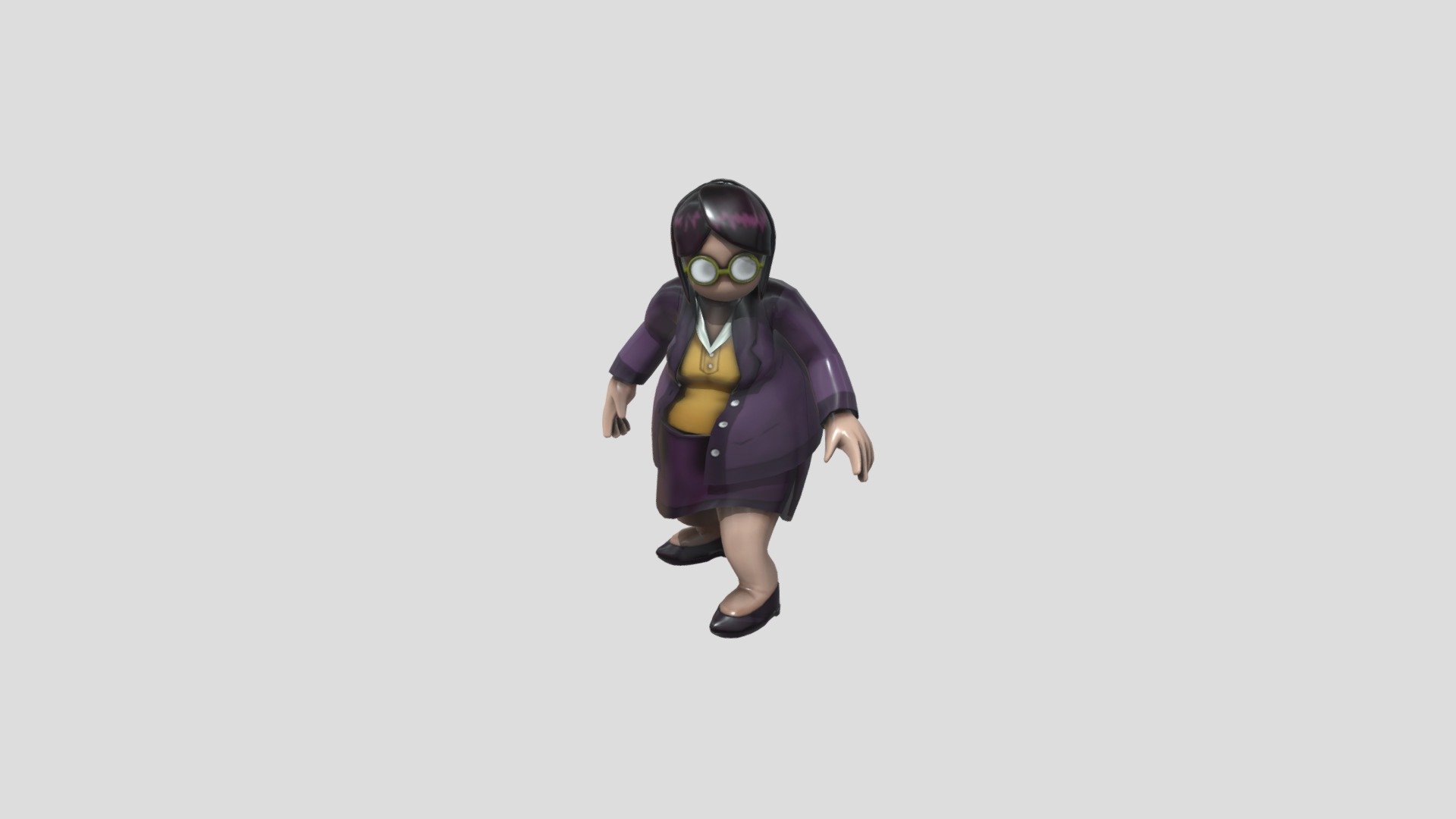 AZULE - 3D model by Cenpai [3154f65] - Sketchfab