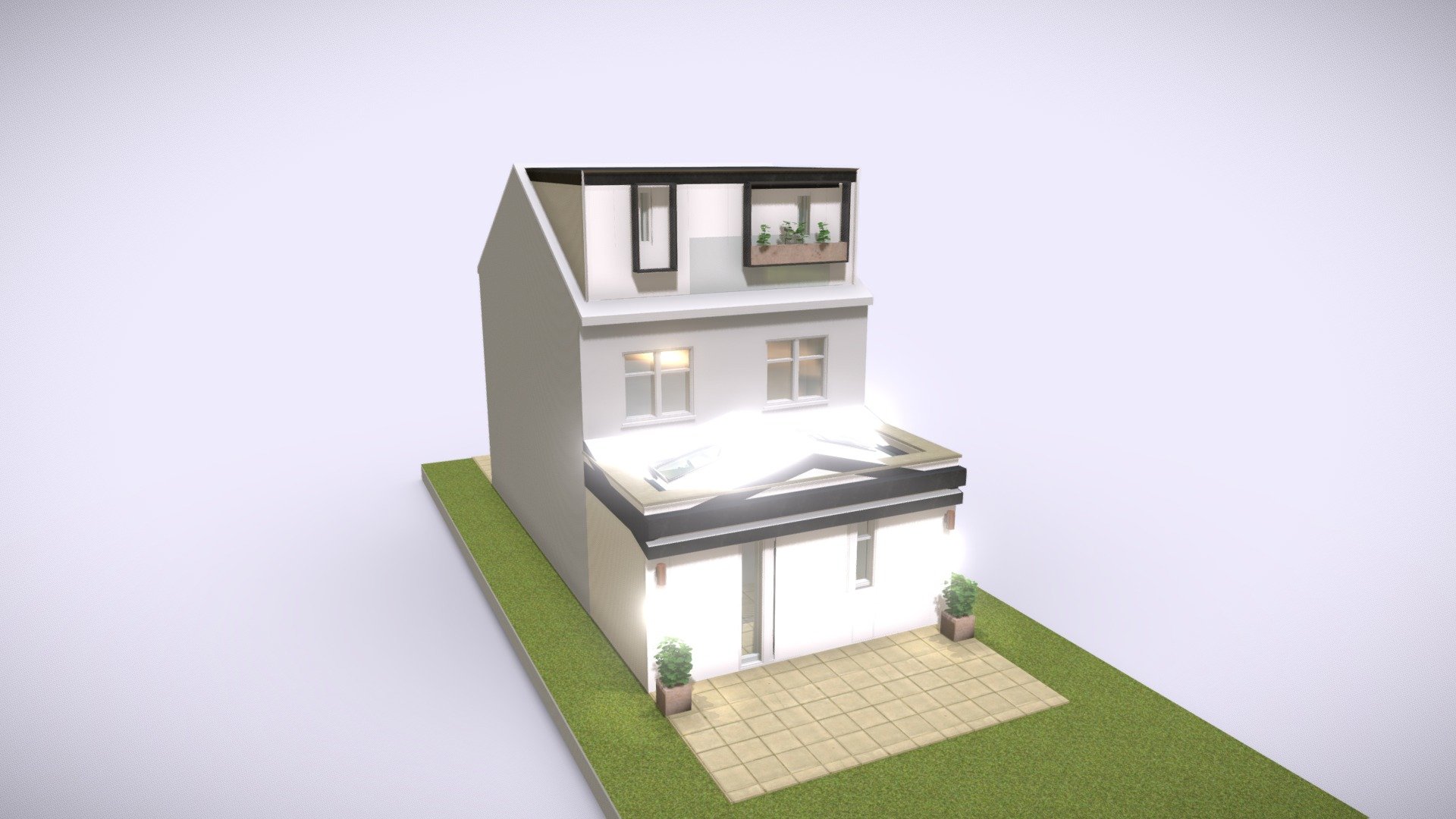 RR Model - v9b (Prod: NEXT) - Download Free 3D model by julesie ...
