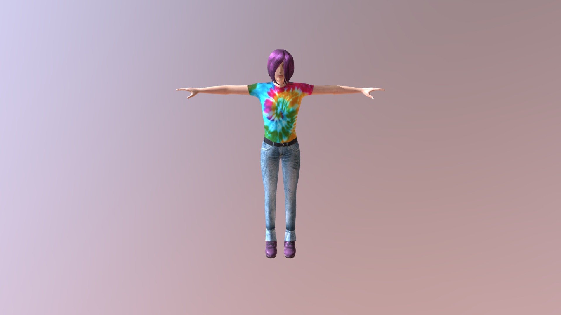 Susie - Download Free 3D model by Jesus103 [31554bb] - Sketchfab