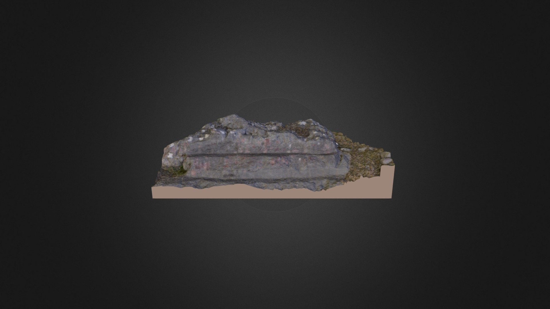 Stone Bench? - 3D model by Drago (@azmoo) [3155cff] - Sketchfab