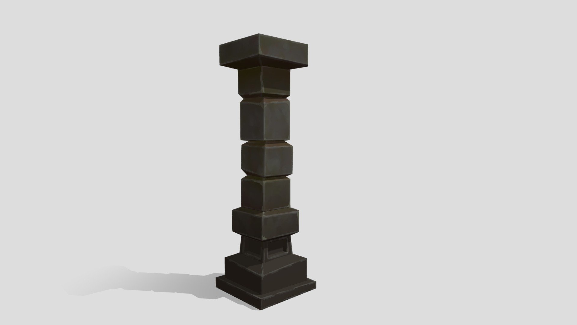 Pillar_Lanternlight - 3D model by charlieboyd644 [3155e5a] - Sketchfab