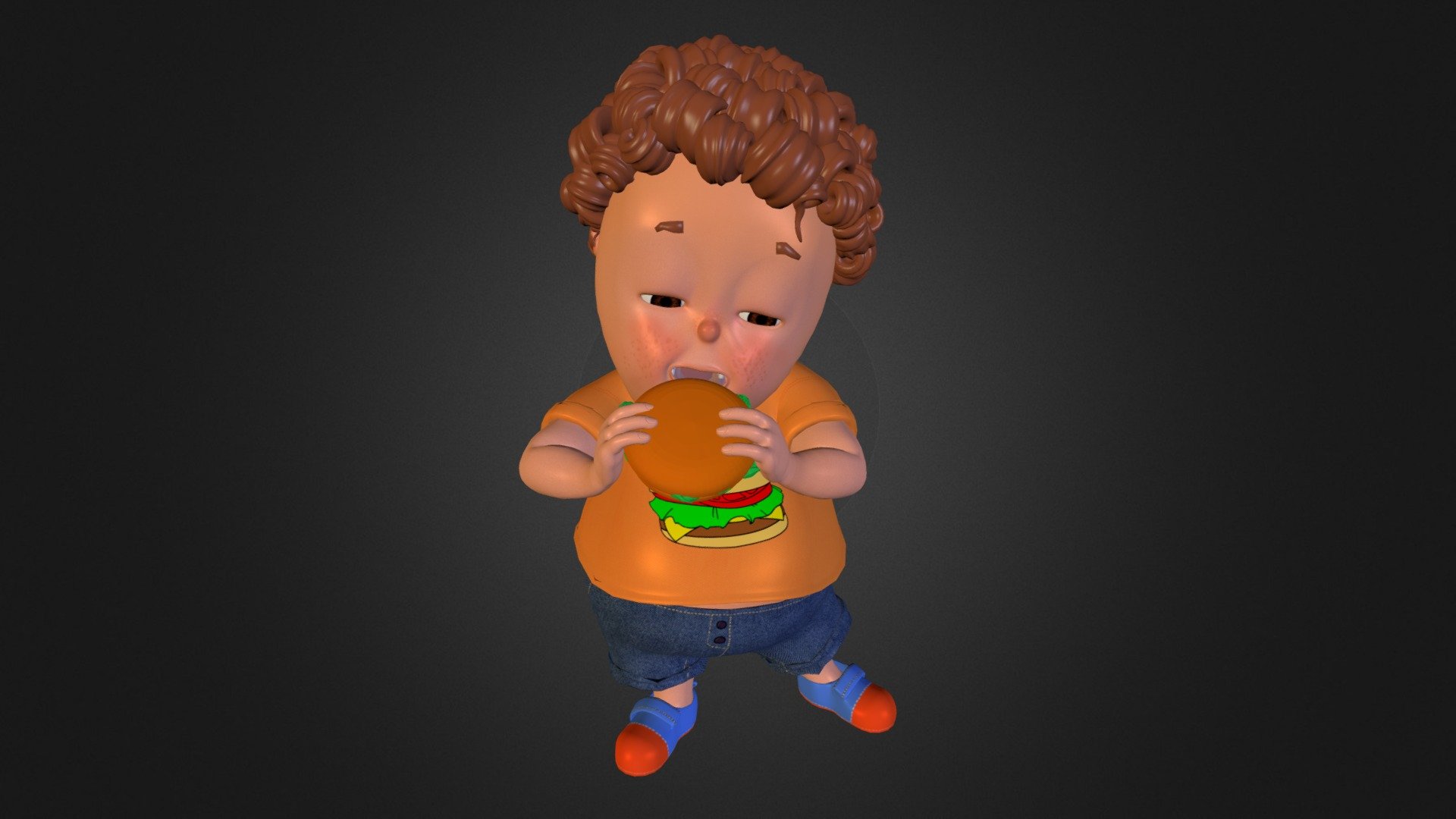D O D O - 3D model by Kiddy World (@ajay.goswami) [3156b54] - Sketchfab