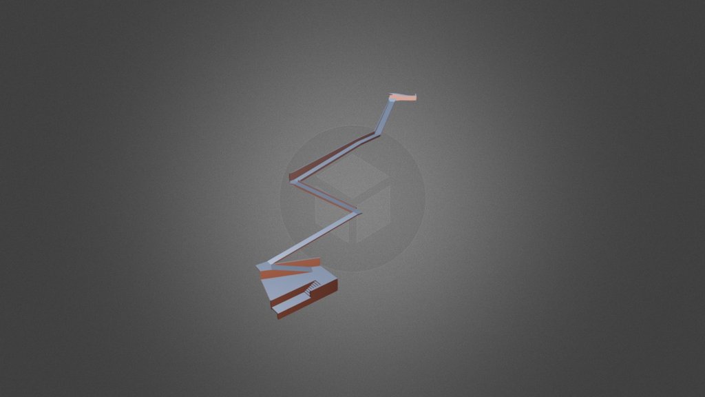Up1 Plaza - 3D model by arxview [31575d2] - Sketchfab