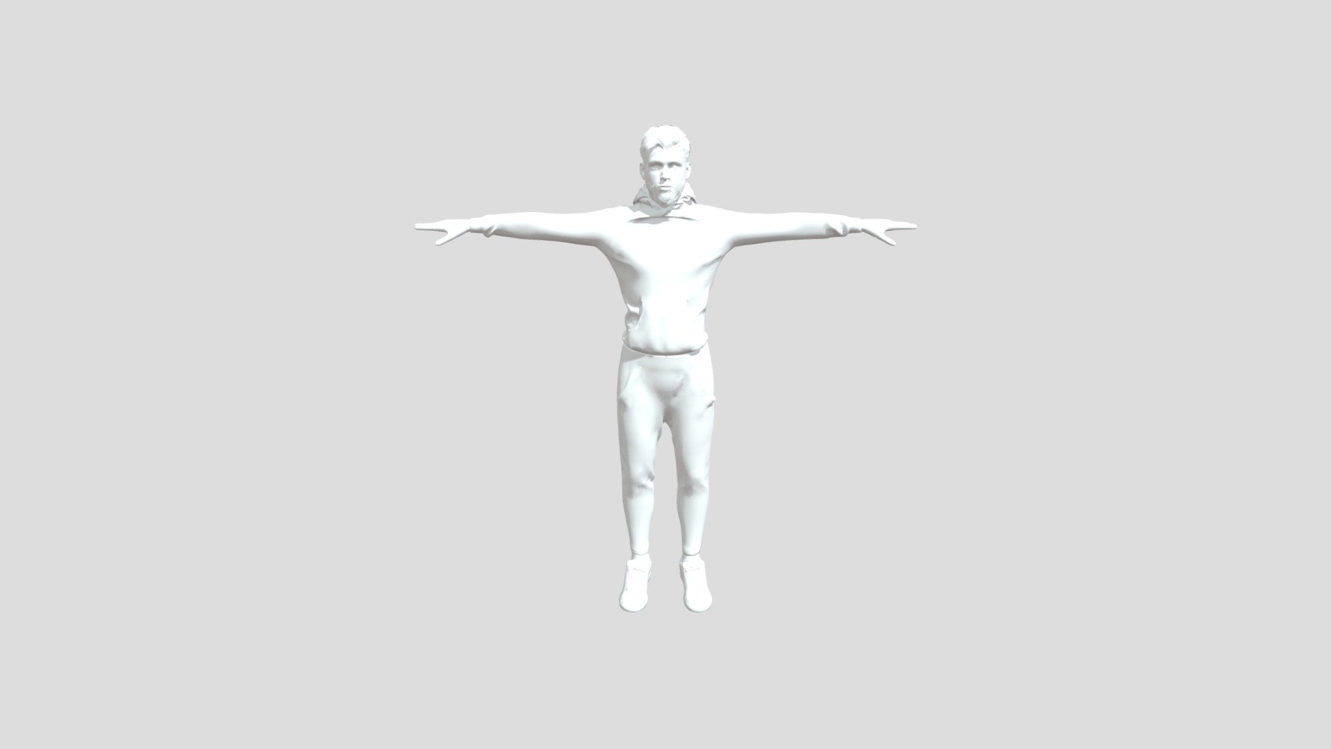 man - 3D model by mazenjojojojo2016 [3157ad4] - Sketchfab