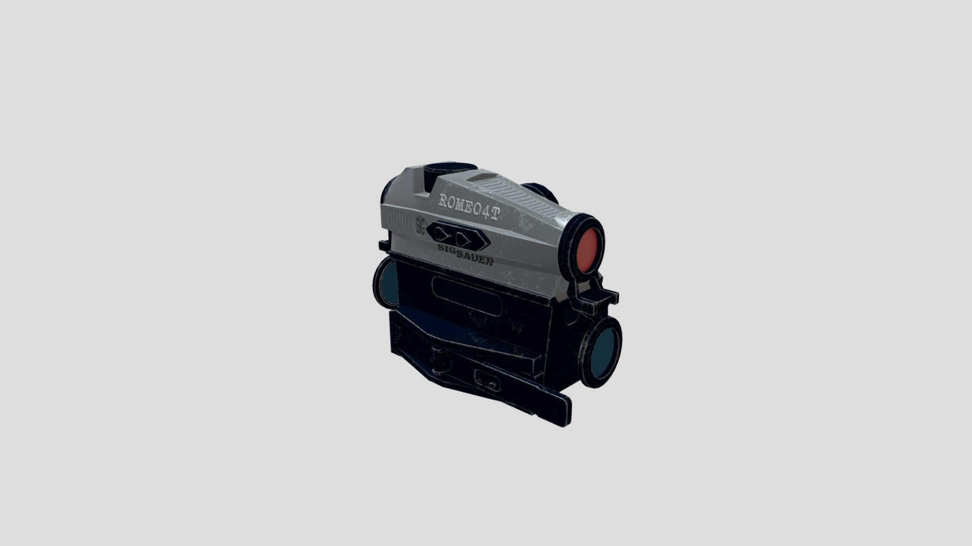Aim - 3D model by Otas (@olegk9238) [3158c12] - Sketchfab