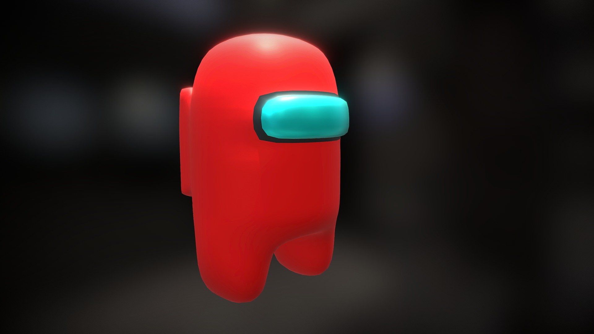 AmongUs - 3D model by JamesKyprianou [31599fd] - Sketchfab
