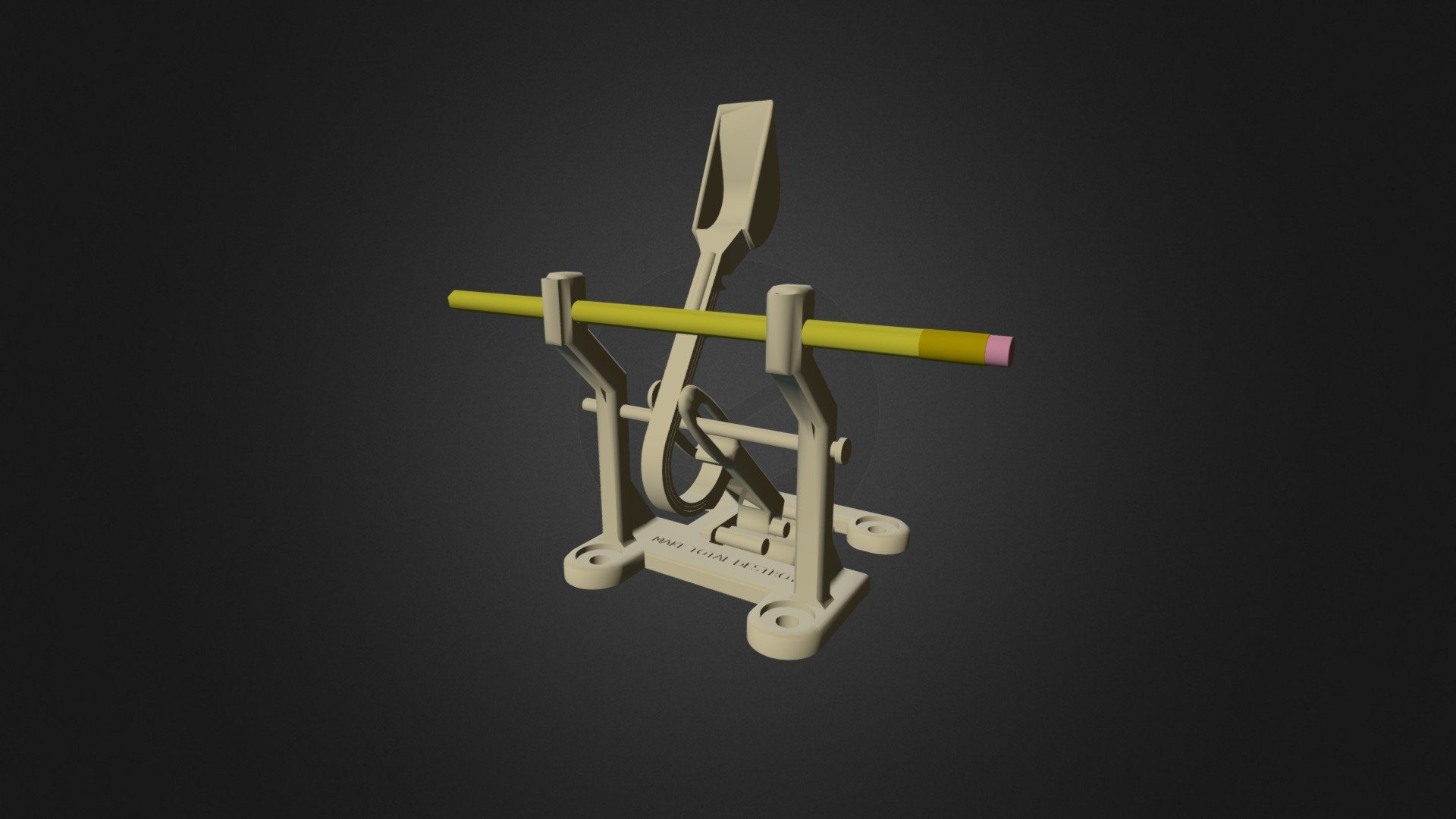 Murdertron-5000 - 3D model by sister-ray [315ae86] - Sketchfab