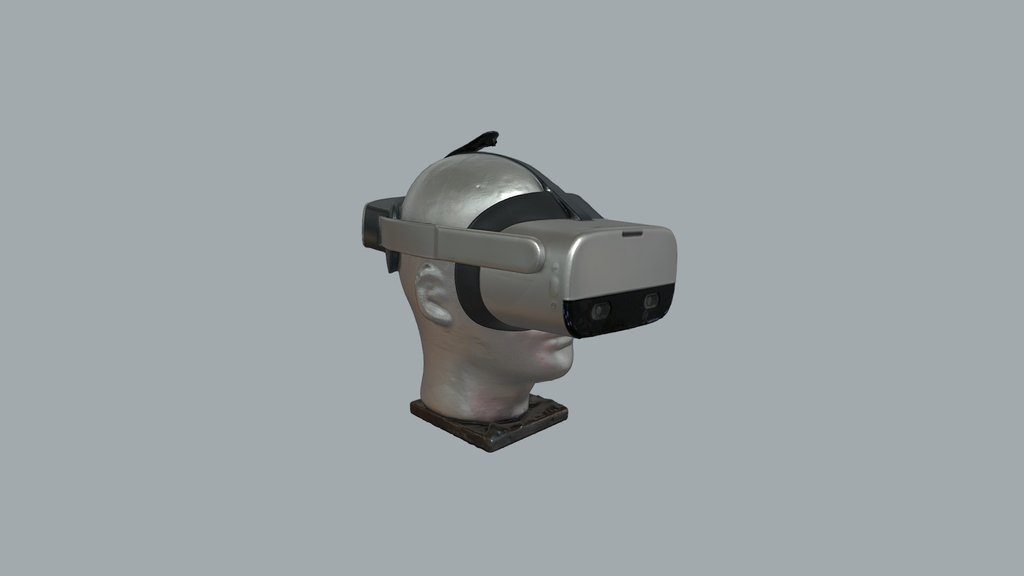 Immersive Hardware - A 3D model collection by VAR Lab (@varlab) - Sketchfab