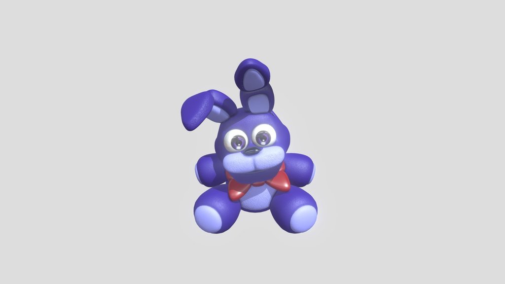 fnaf - A 3D model collection by SpringLock666 - Sketchfab