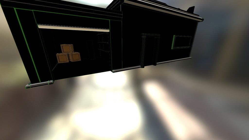 Ha 03 3 Boxes (Texture Test) + House - Download Free 3D model by cj987 ...