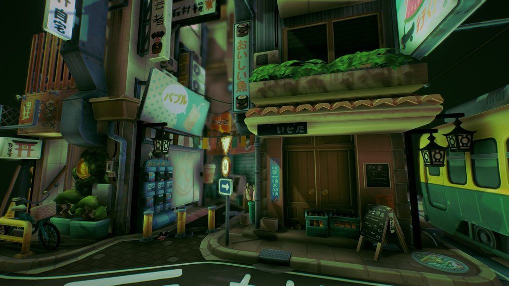 tokyo - A 3D model collection by wareFLO - Sketchfab