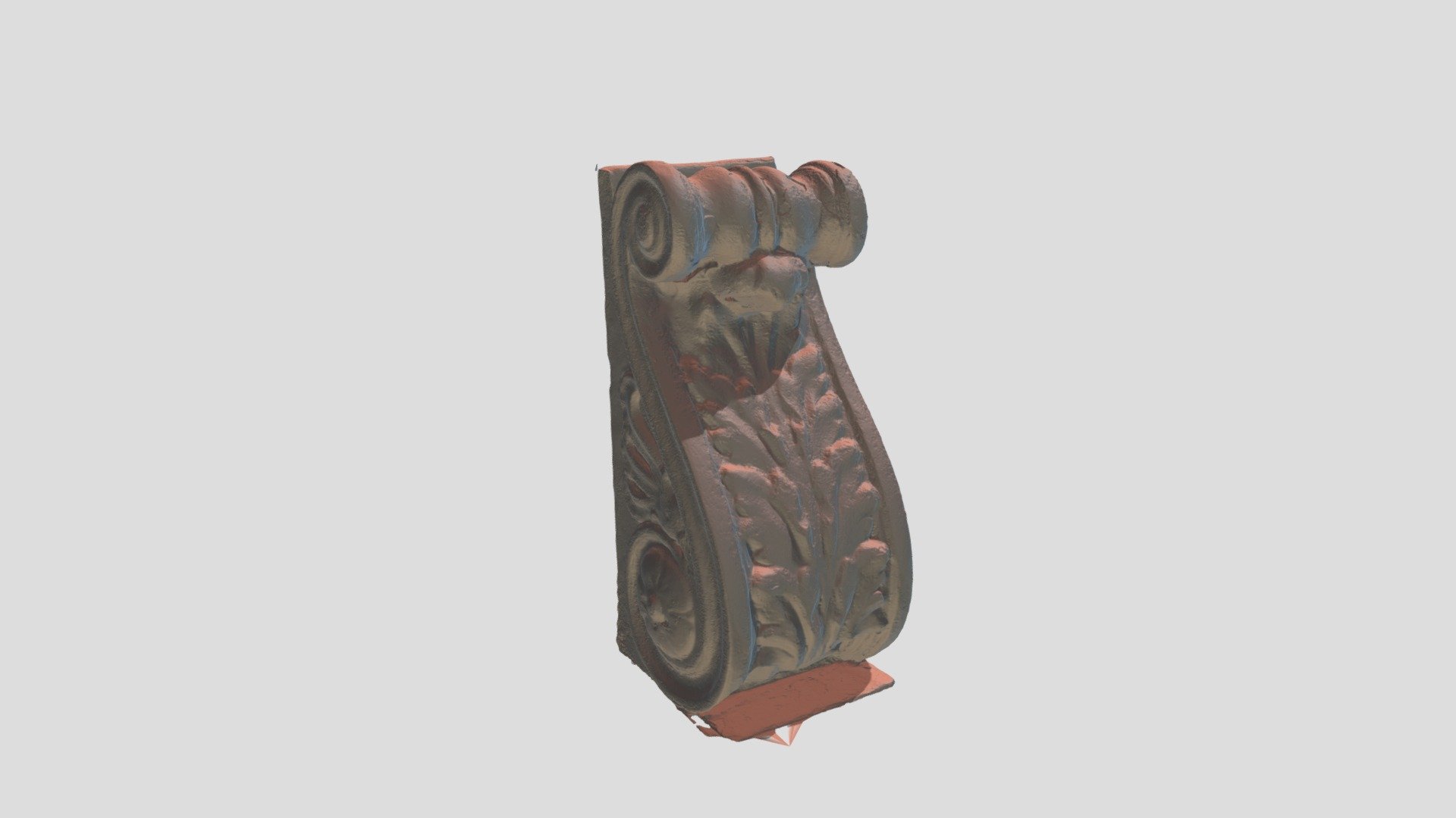 historical_bracket - 3D model by stanislav34 [315ed42] - Sketchfab
