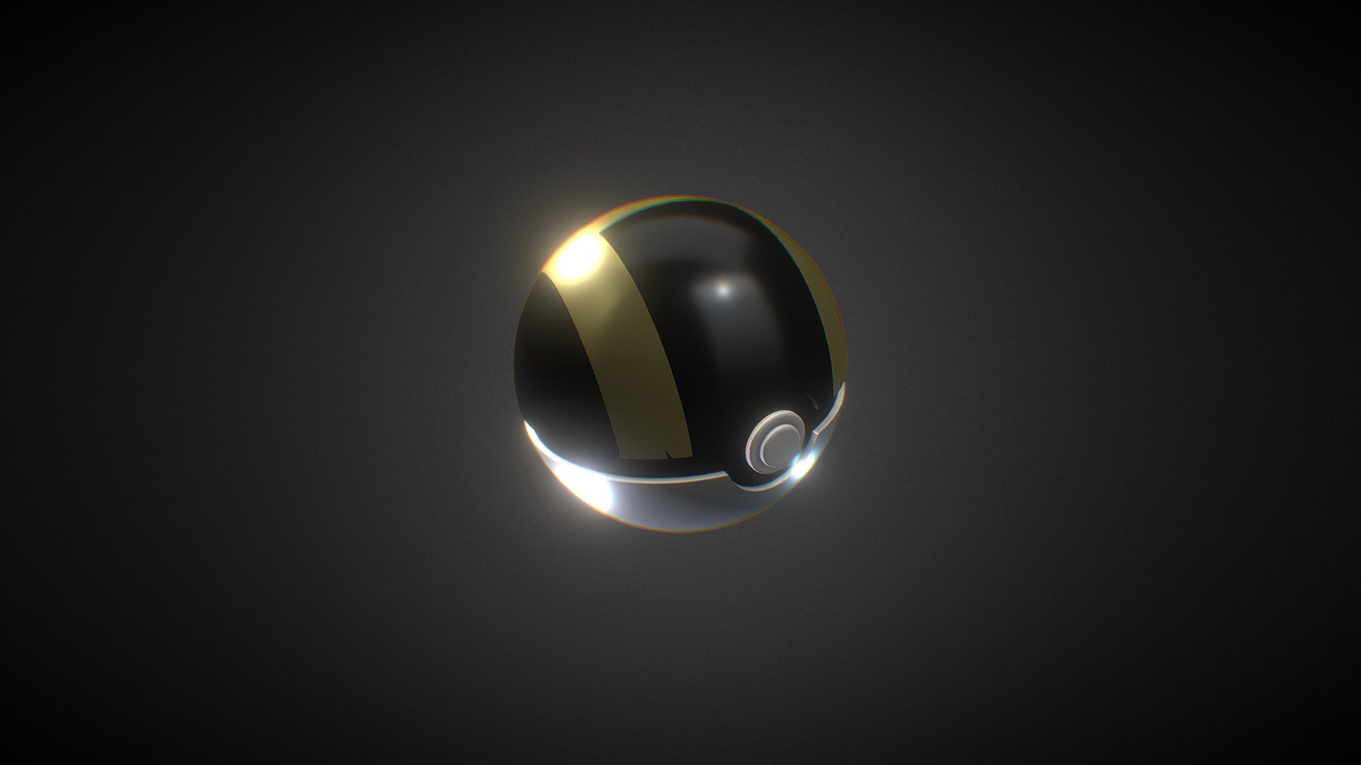 UltraBall - Download Free 3D model by Ludus101 [315f705] - Sketchfab