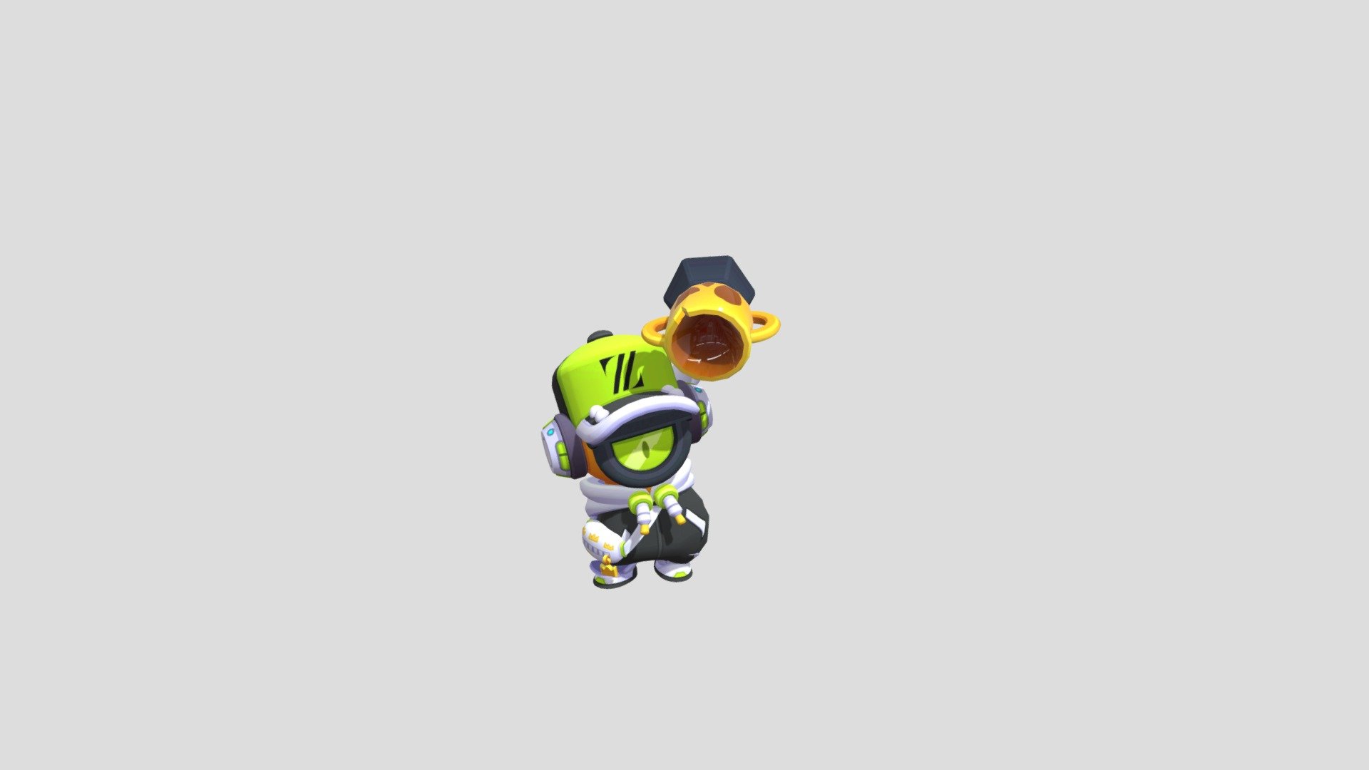 Otis_world_finals_geo - Download Free 3D model by mourad ...