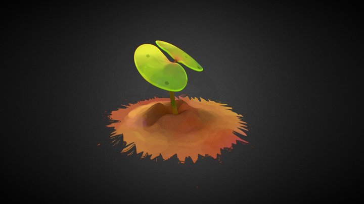 Phase I - Grow (V2) - 3D model by thecampingwool.art [3160e59] - Sketchfab