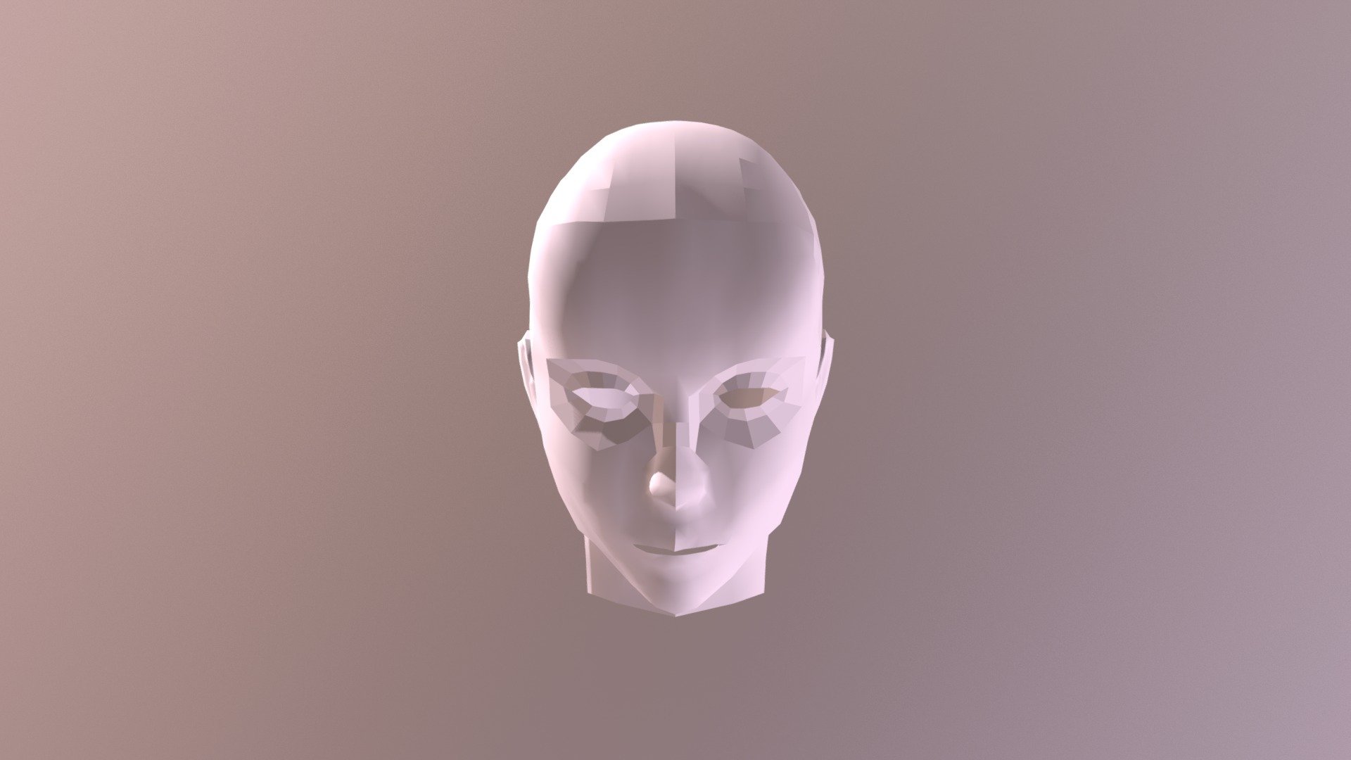 Human Head - 3D model by Josfecond [31614f3] - Sketchfab