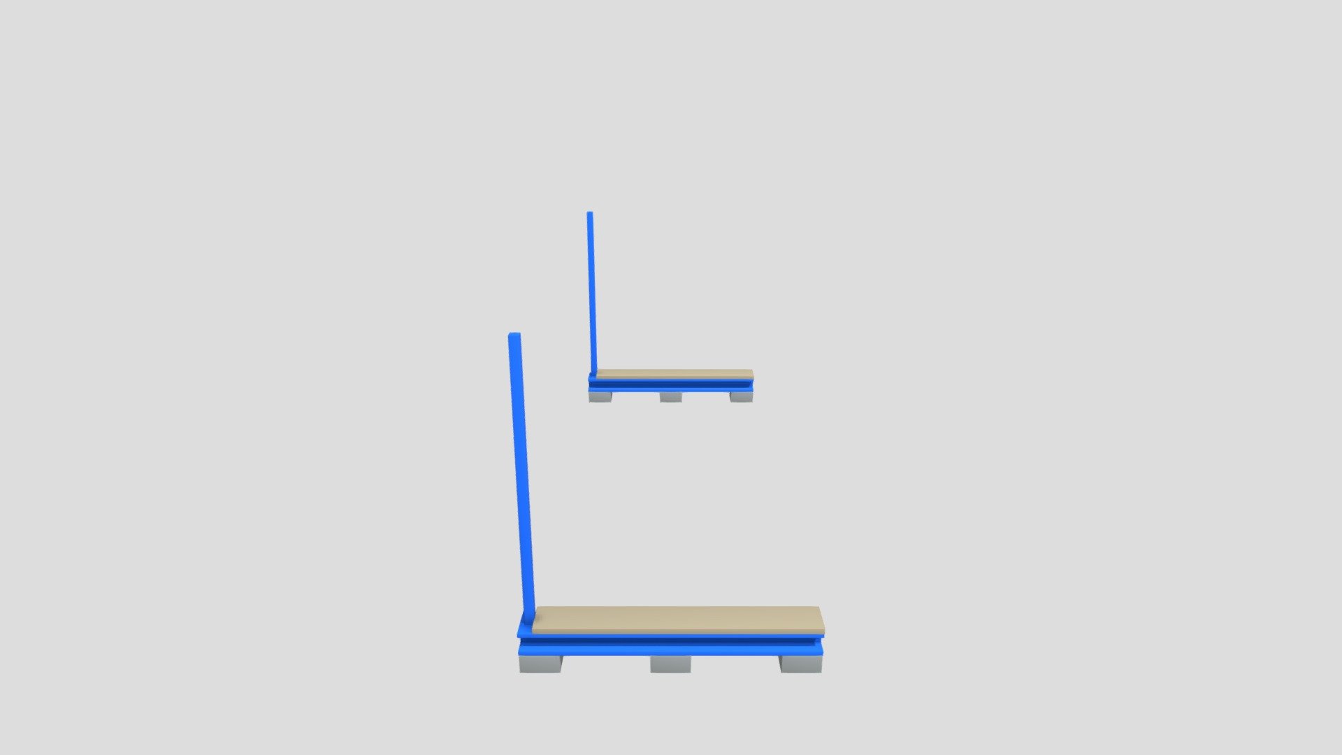 rack_example - Download Free 3D model by mariusvenn [316184e] - Sketchfab