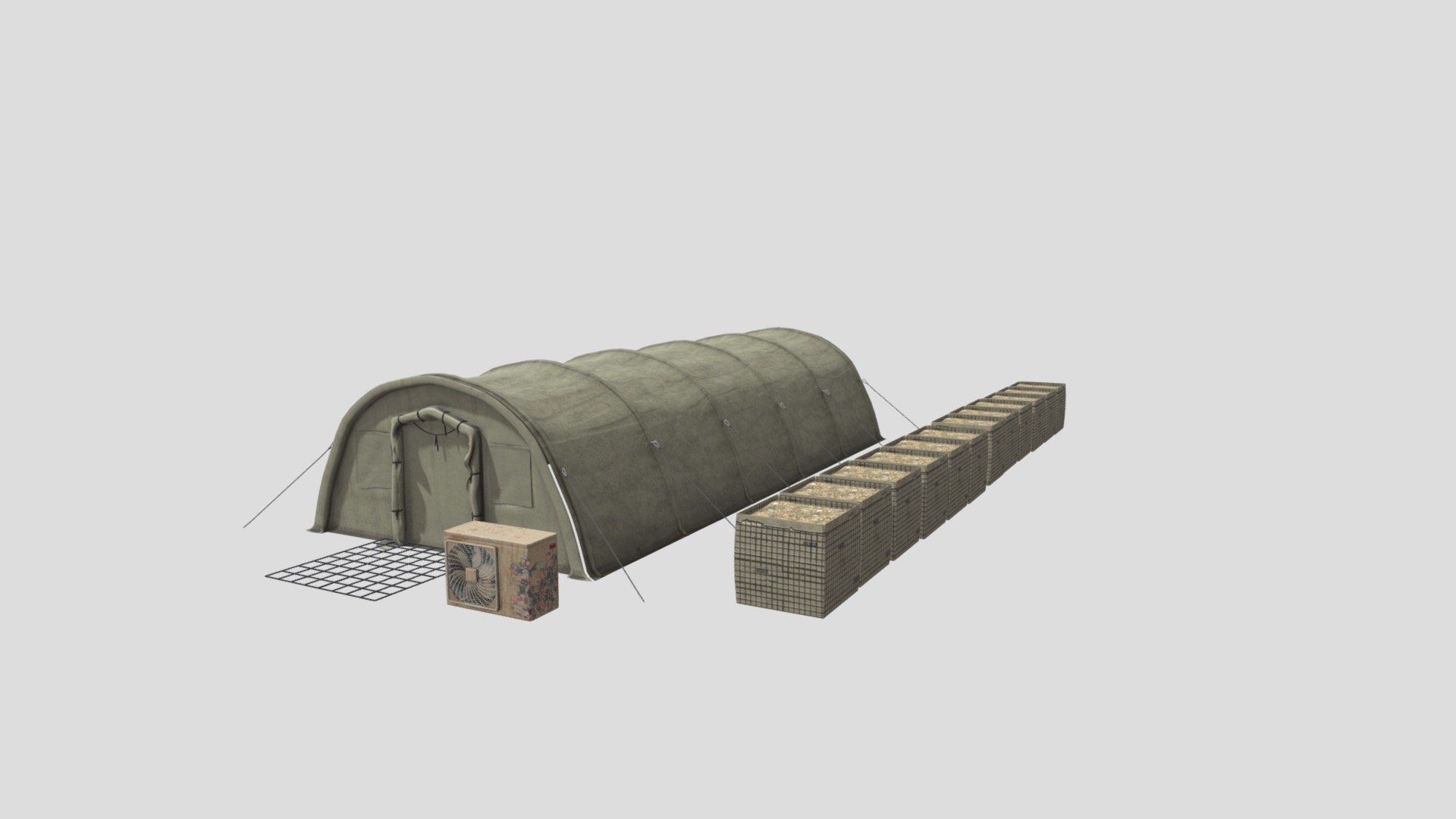 TDA11 - Download Free 3D model by CourseDesign [3162756] - Sketchfab