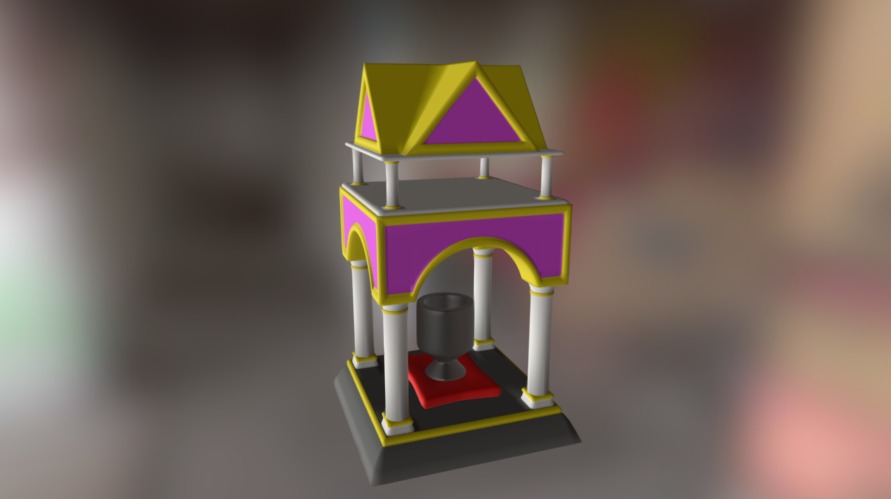 Relic - 3D model by Humppa [3164270] - Sketchfab