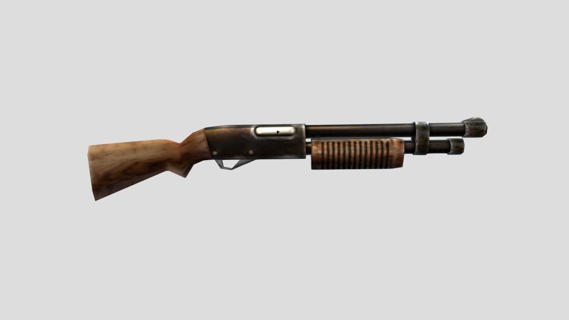 PC Computer - Deathmatch Classic - Shotgun - Download Free 3D model by U.A.C.WAD (@hilalarican23 ...