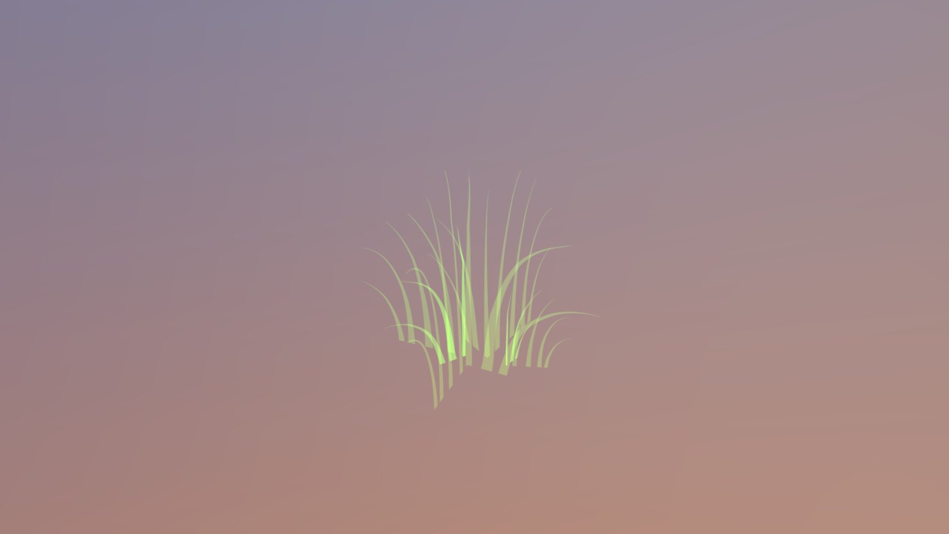 Grass Tuft - 3D model by JKGamesDesign (@JKEvans) [3164c19] - Sketchfab