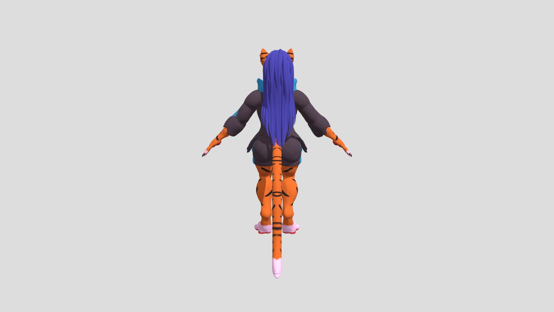 Maxine Sona - 3D model by Raine.Silverlock [3165566] - Sketchfab