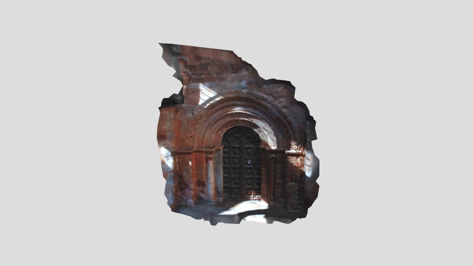 ayllon - 3D model by rpfmail0 [31655cd] - Sketchfab