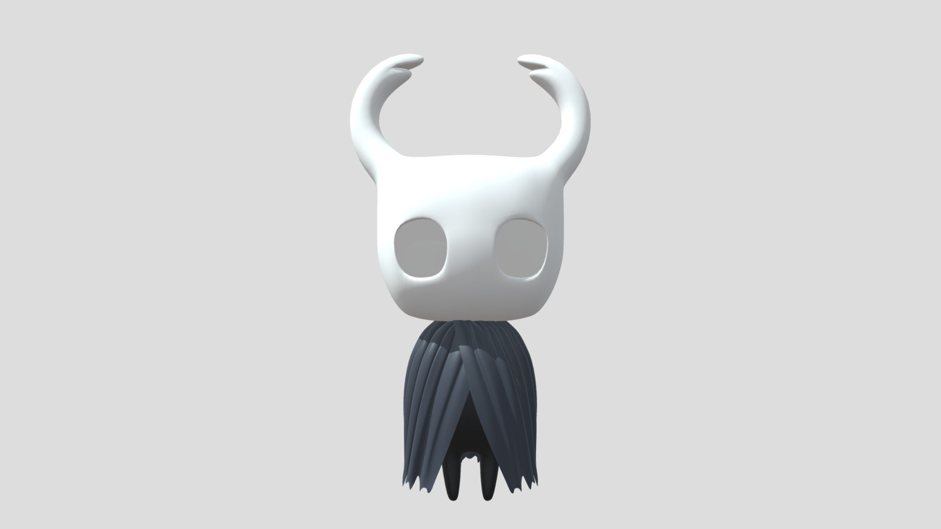 Hollow Knight - Download Free 3D model by isaacvaro79 [31658f2] - Sketchfab