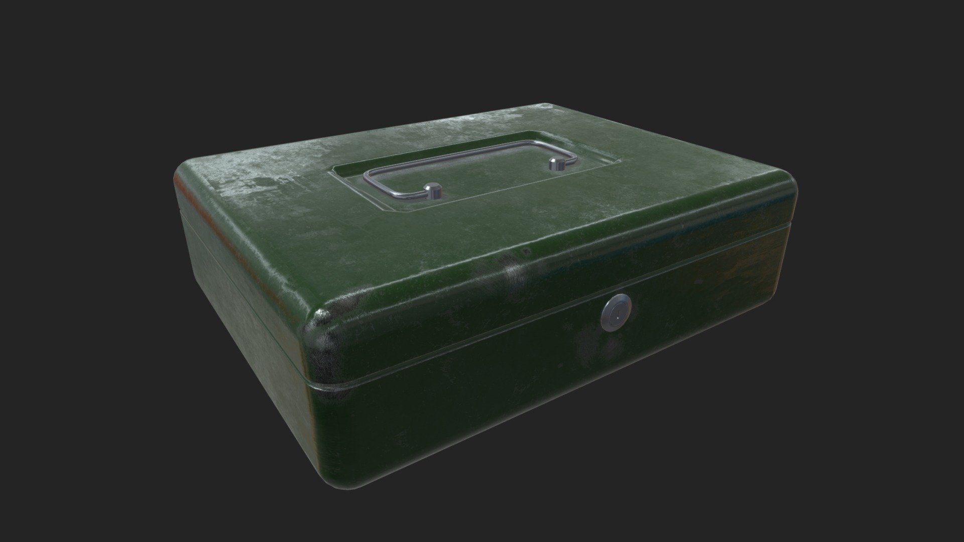 Cash Box - Buy Royalty Free 3D model by Adam Hayward (@Adam.Hayward ...