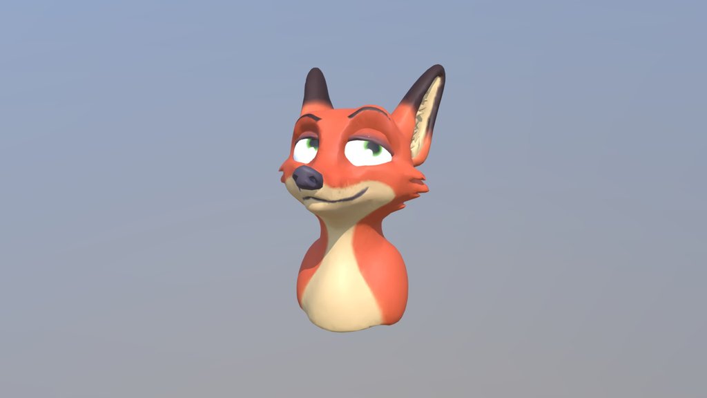 Zootopia - A 3D model collection by sharkiealami - Sketchfab