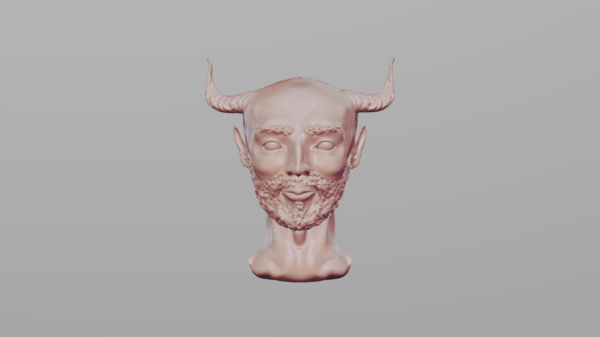 Demon - Download Free 3D model by soooyc [31664ed] - Sketchfab