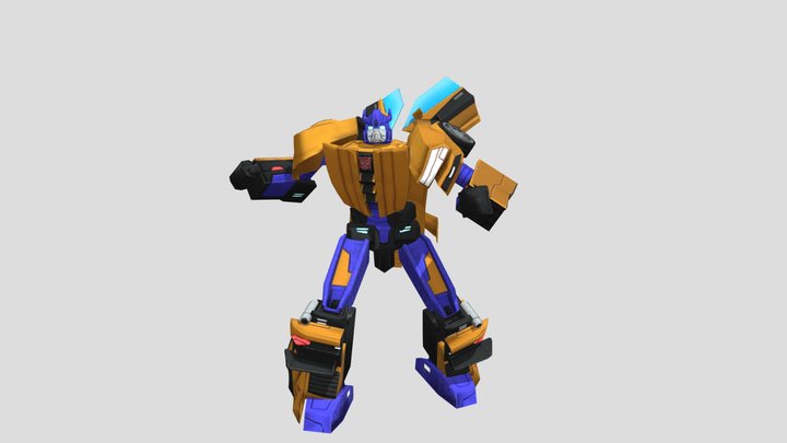 Bumblebee 3D models - Sketchfab