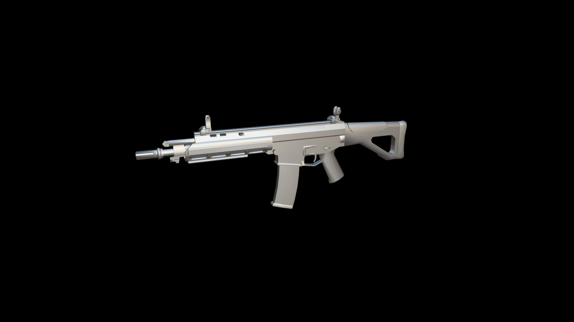 ACR - 3D model by FROST_52128 [3167689] - Sketchfab
