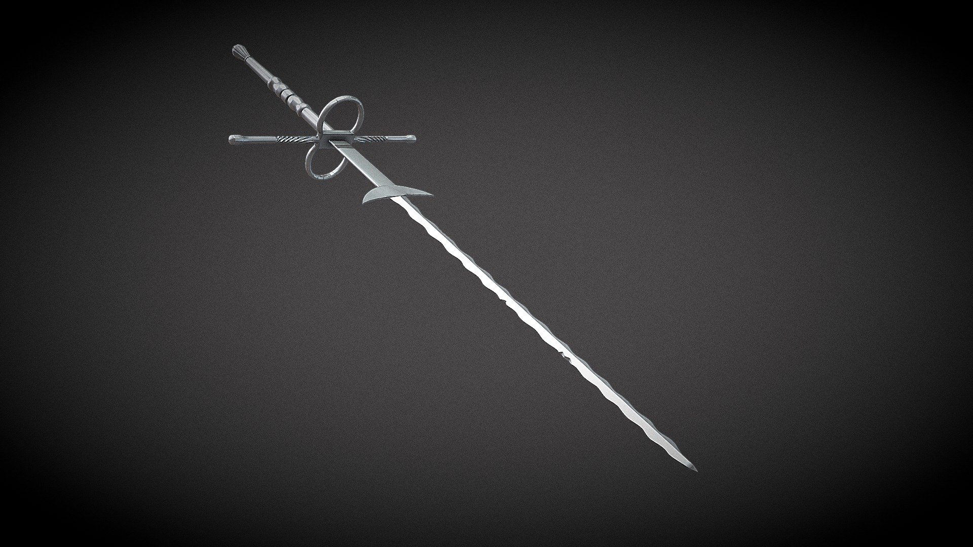 ZweiHanderHighRess - 3D model by AJHobble [31677f8] - Sketchfab