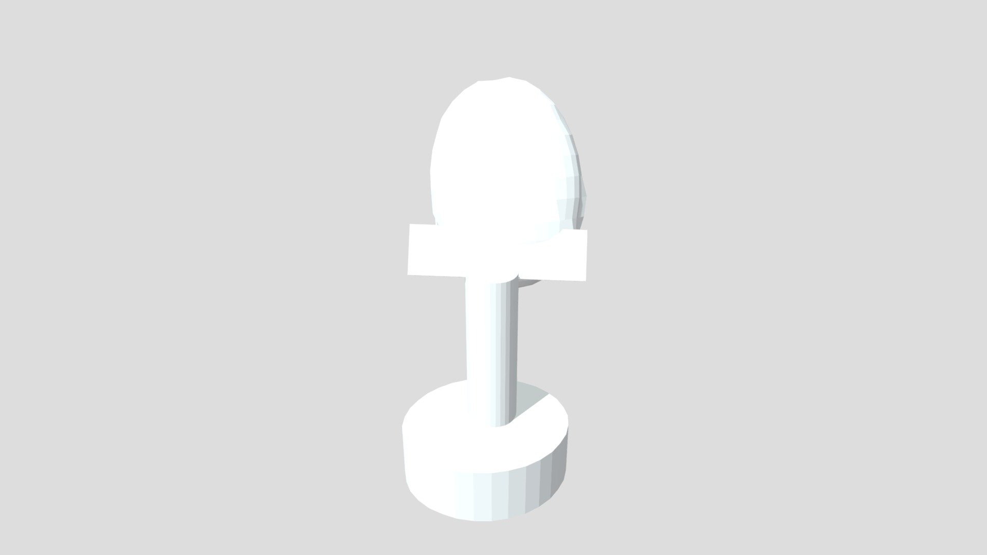 Matthew Raymond Lamp - Download Free 3D model by virmac62 (@abccomlogan ...