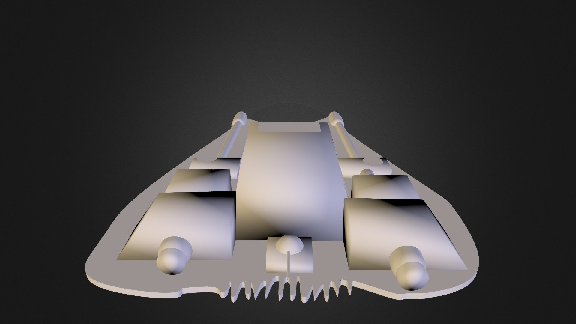 p14 - 3D model by BradyChambers [3168734] - Sketchfab
