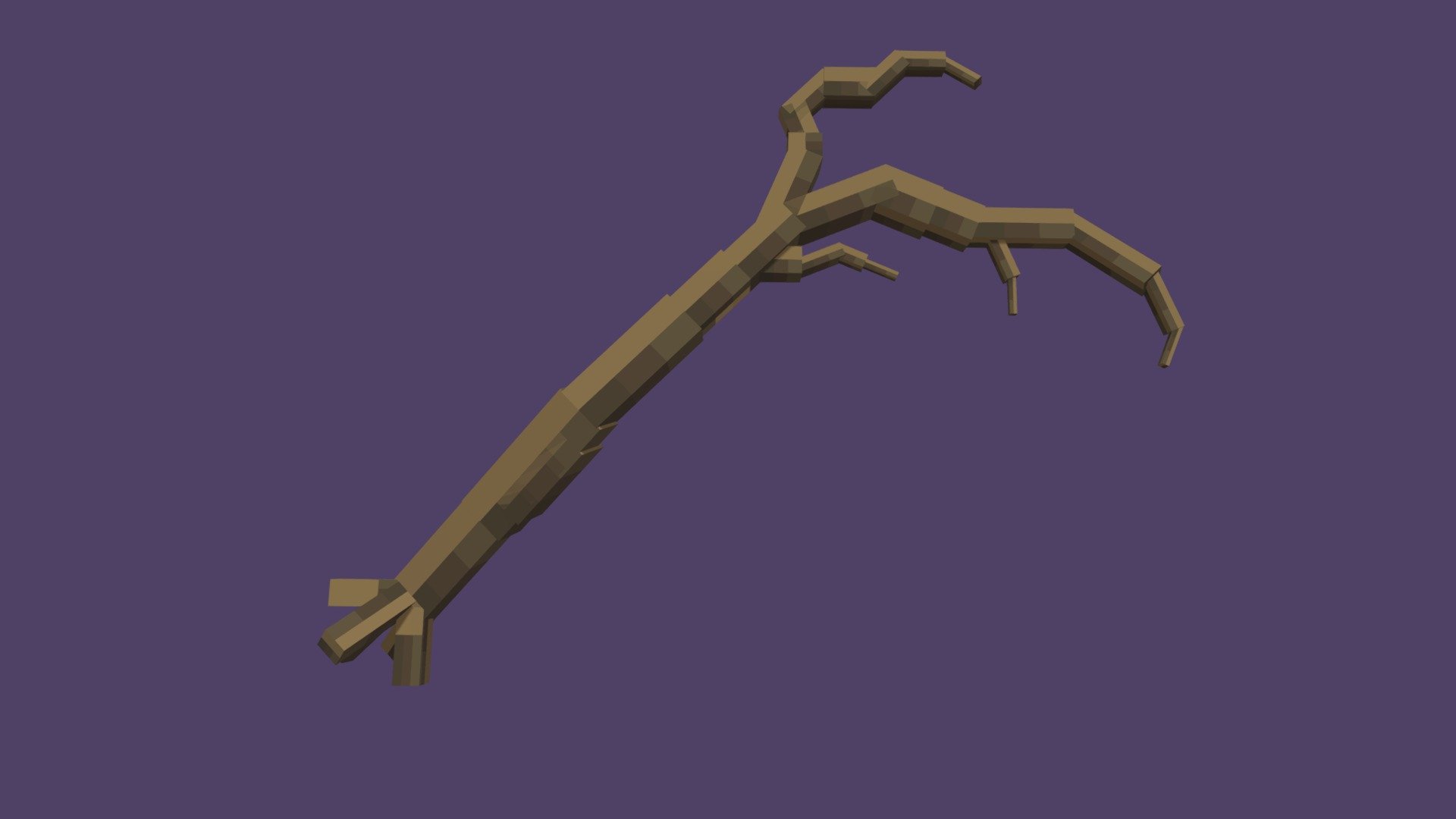 Magic Stick Oofasu (Minecraft Item) - Download Free 3D model by Bdog ...