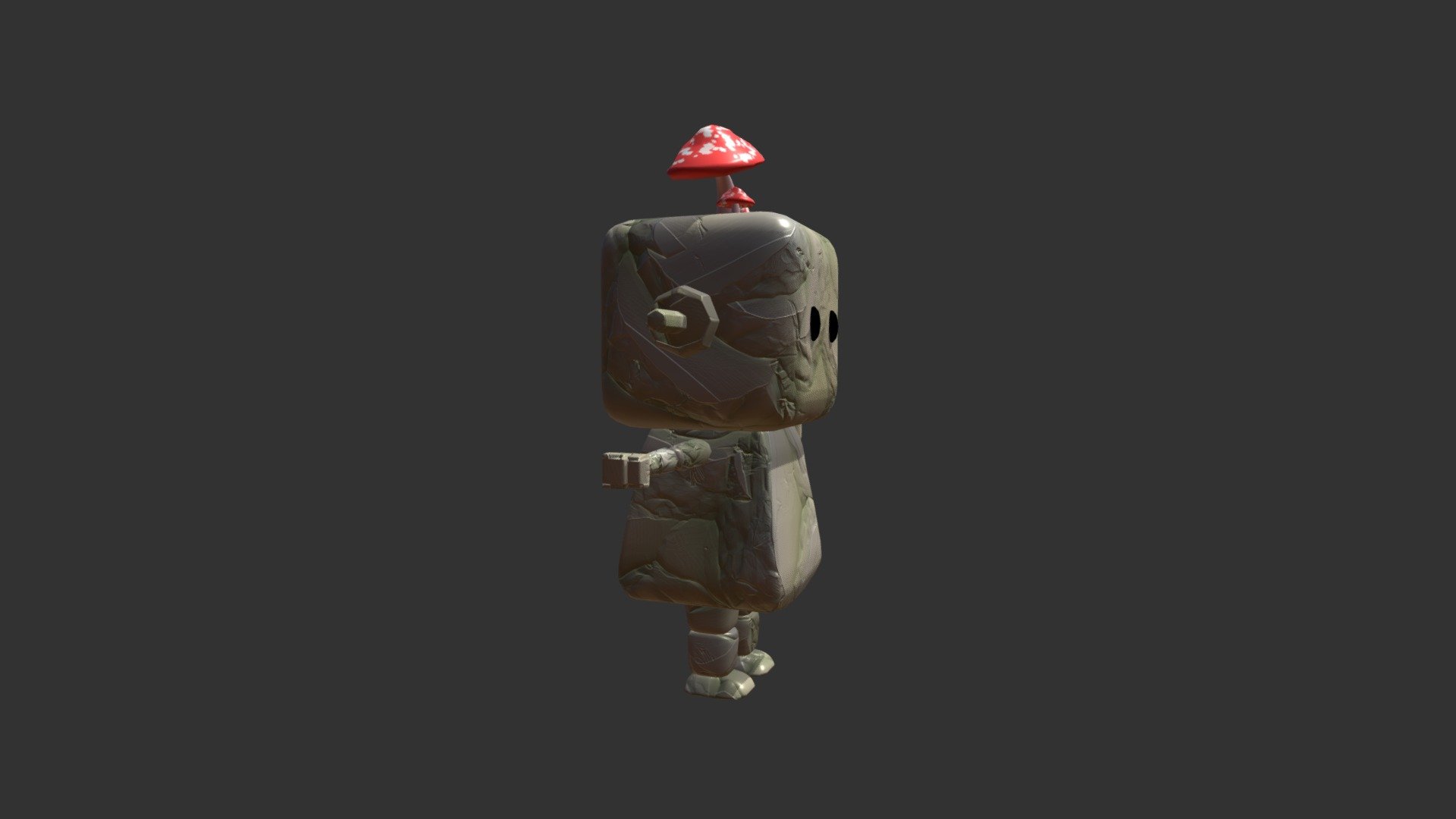 BOT - 3D model by Thitima.Pinasa [3169150] - Sketchfab
