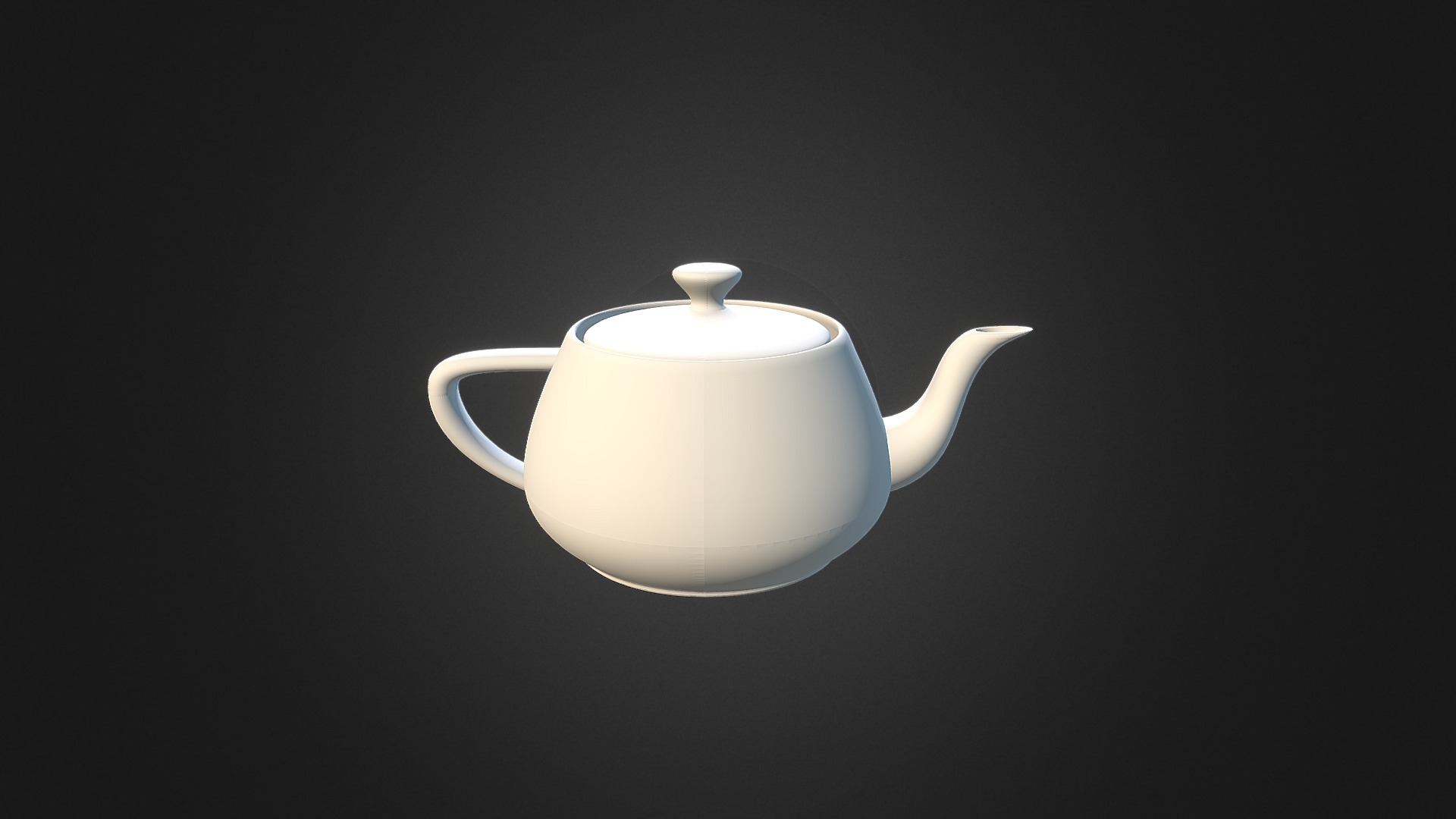 Teapot - 3D model by joeluckett [3169a3e] - Sketchfab