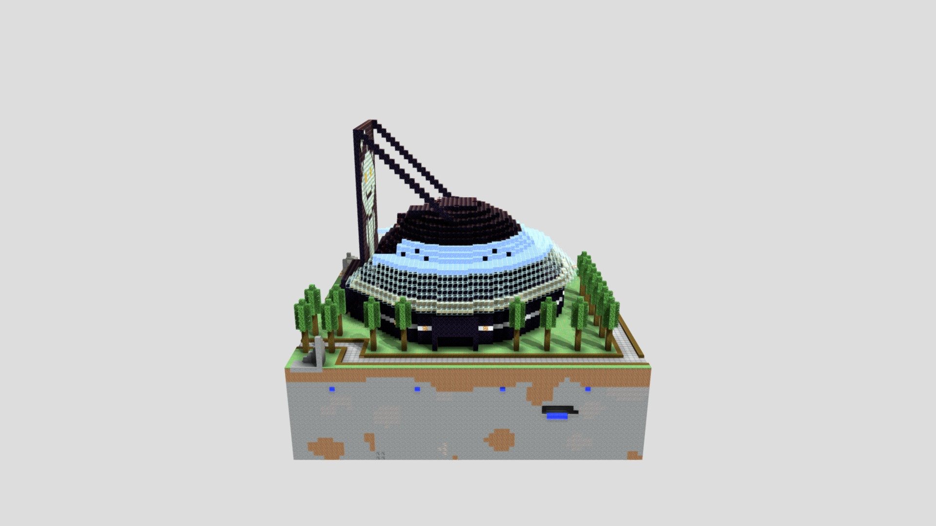 arena-mech - Download Free 3D model by madexc [3169b16] - Sketchfab