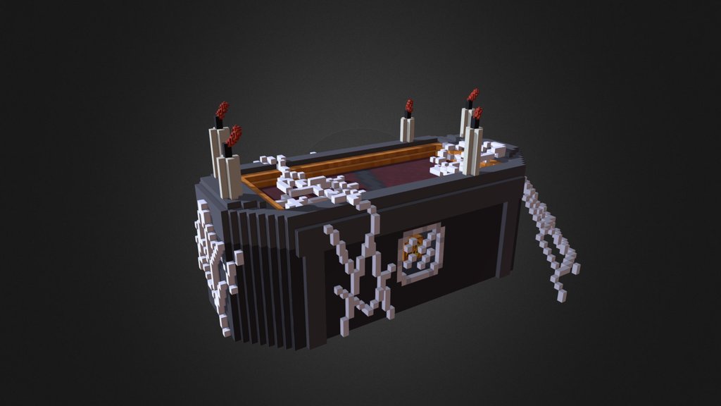 Things I Like - A 3D model collection by Sarah.R.Cady - Sketchfab