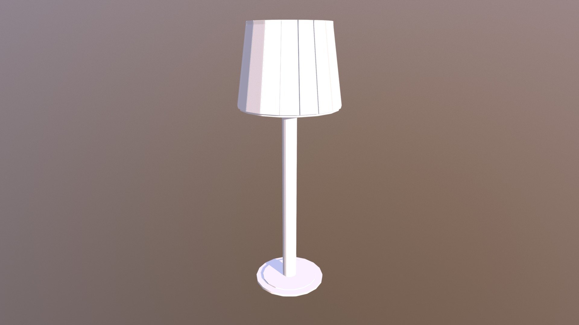 Lamp - 3D model by JebusThySavior [316ad5c] - Sketchfab