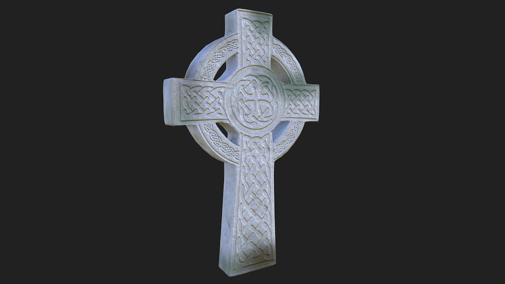 Cross - Download Free 3D model by IsaacTheMaverick [316b0b1] - Sketchfab