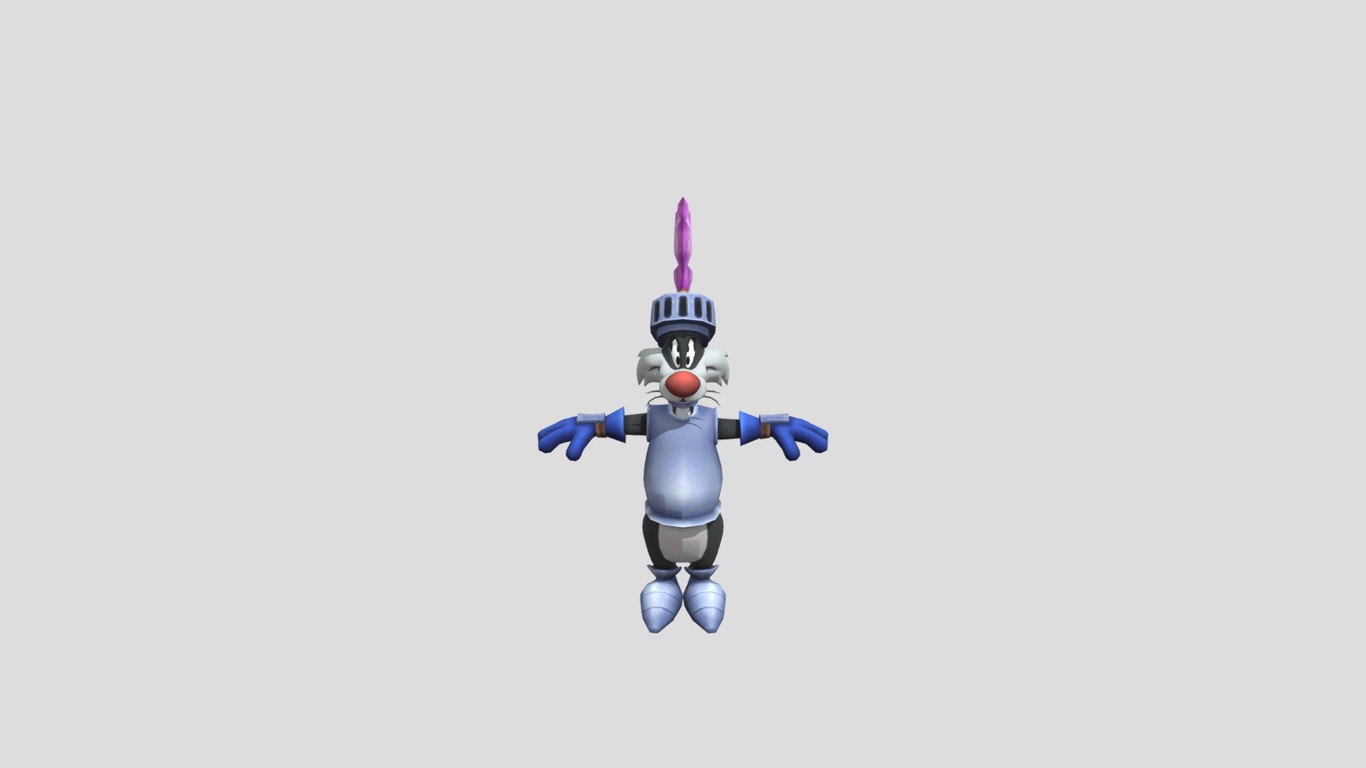 Sylvester Jousting - Download Free 3D model by anderlenolan [316b183 ...