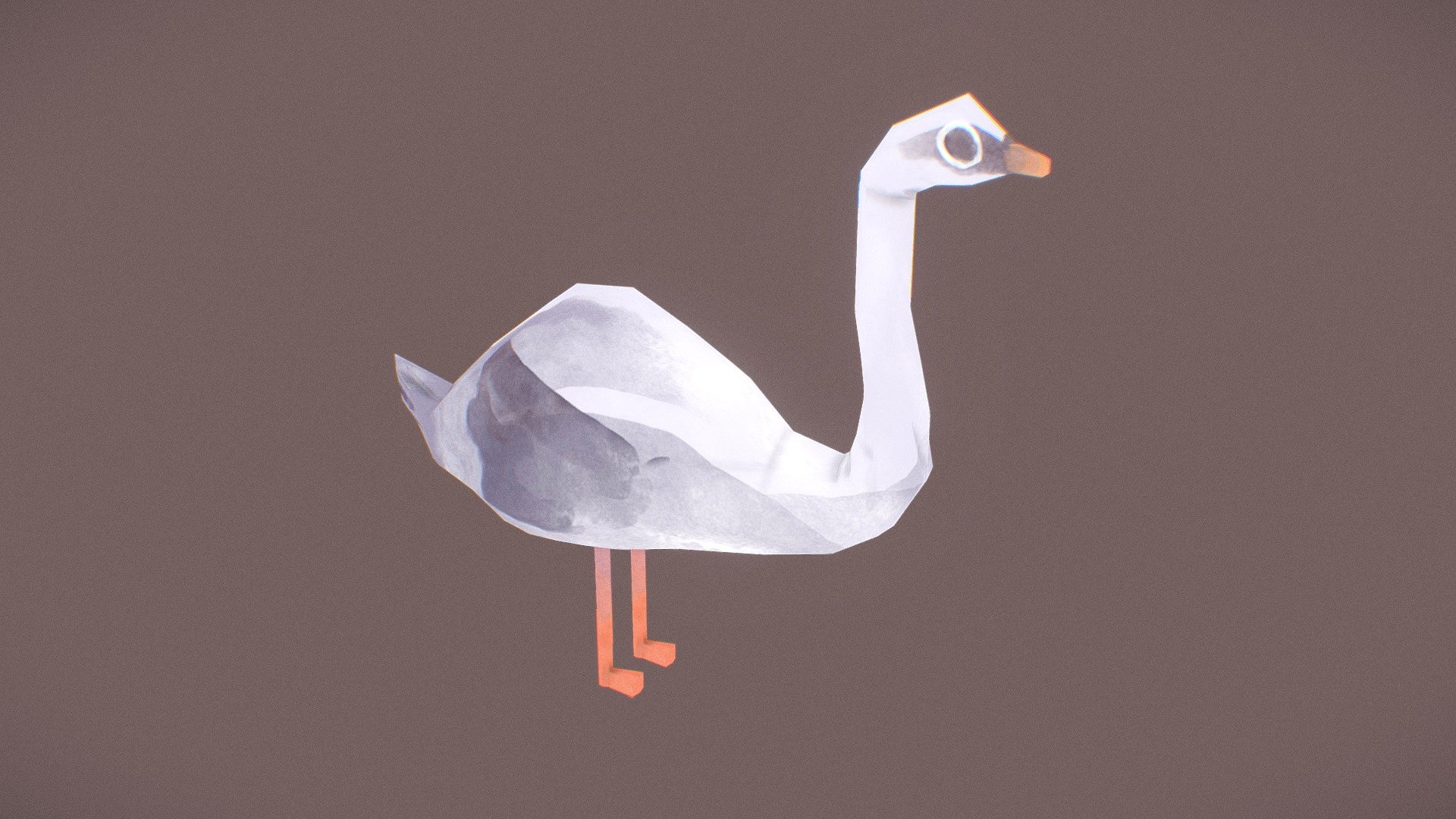 Dancing Swan - Download Free 3D model by mayymuu (@miimosa) [316c489 ...