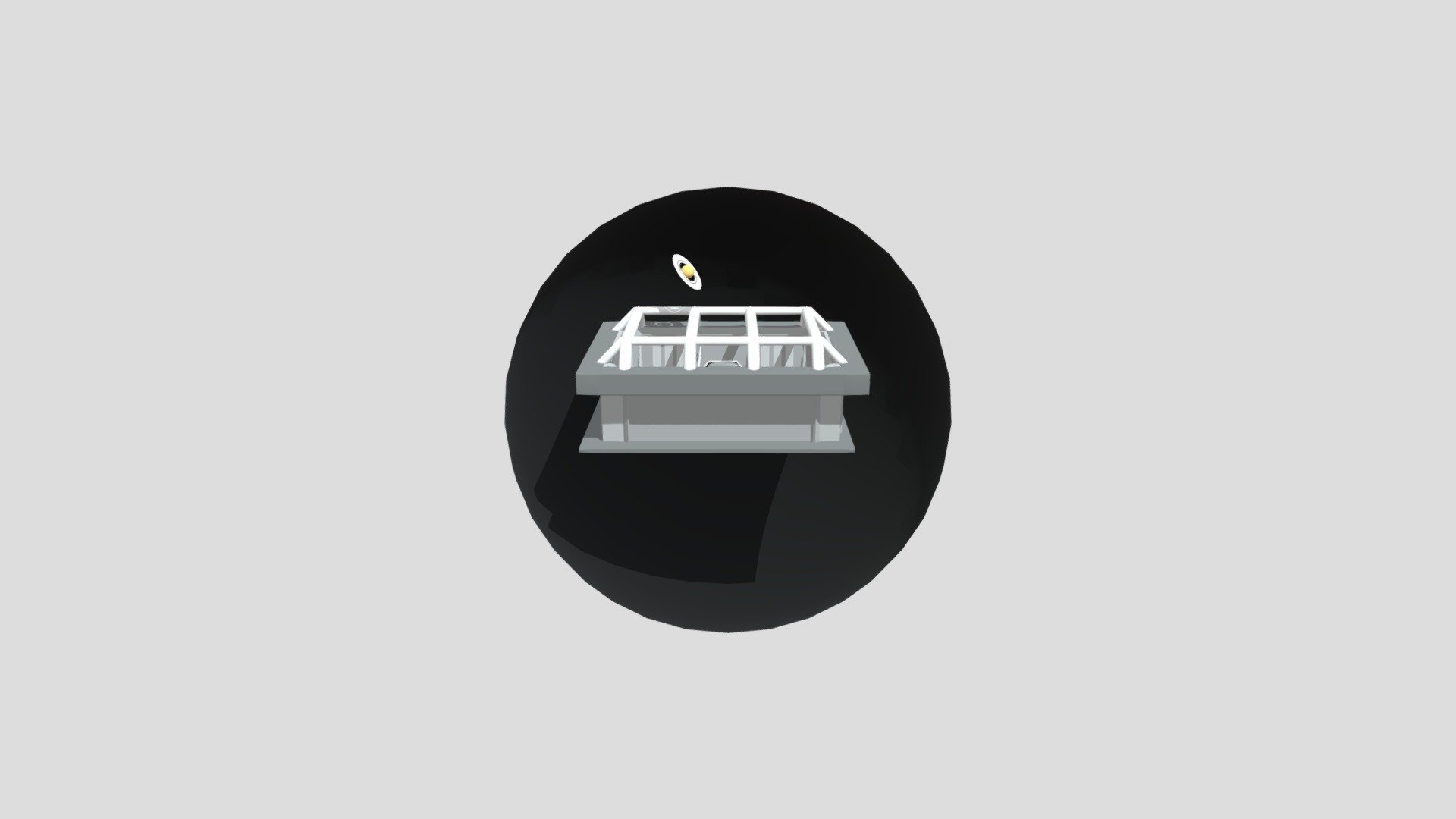 Space Port 2022-11-20 13 38 39 - 3D model by m1901472 [316c614] - Sketchfab