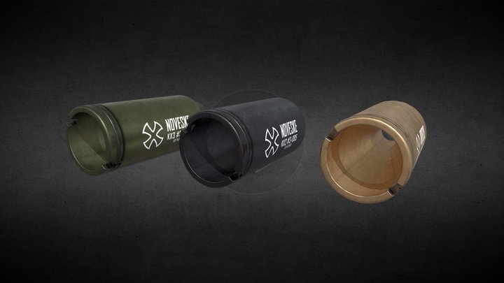 Noveske 3D models - Sketchfab