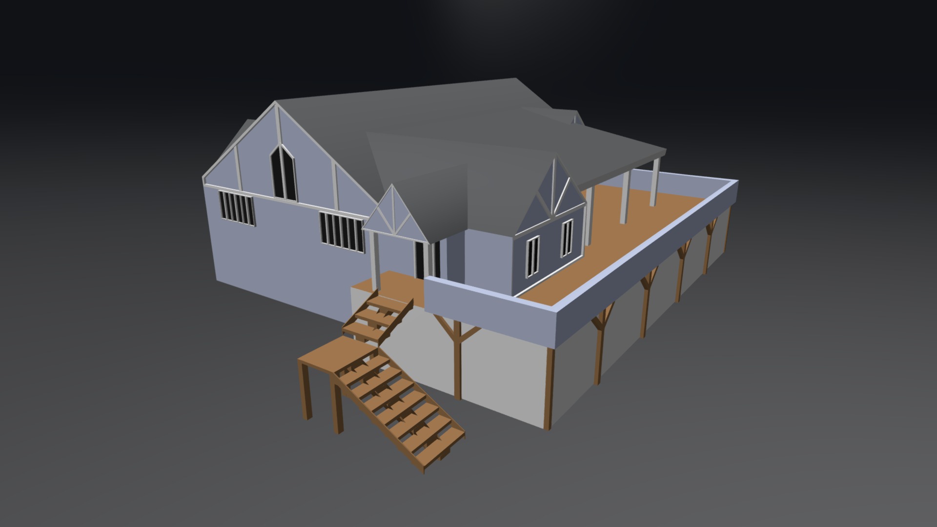 Brewhouse - 3D model by jcowin94 [316c832] - Sketchfab